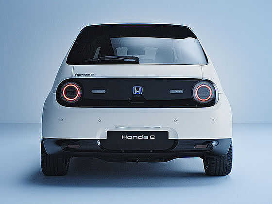 HONDA E