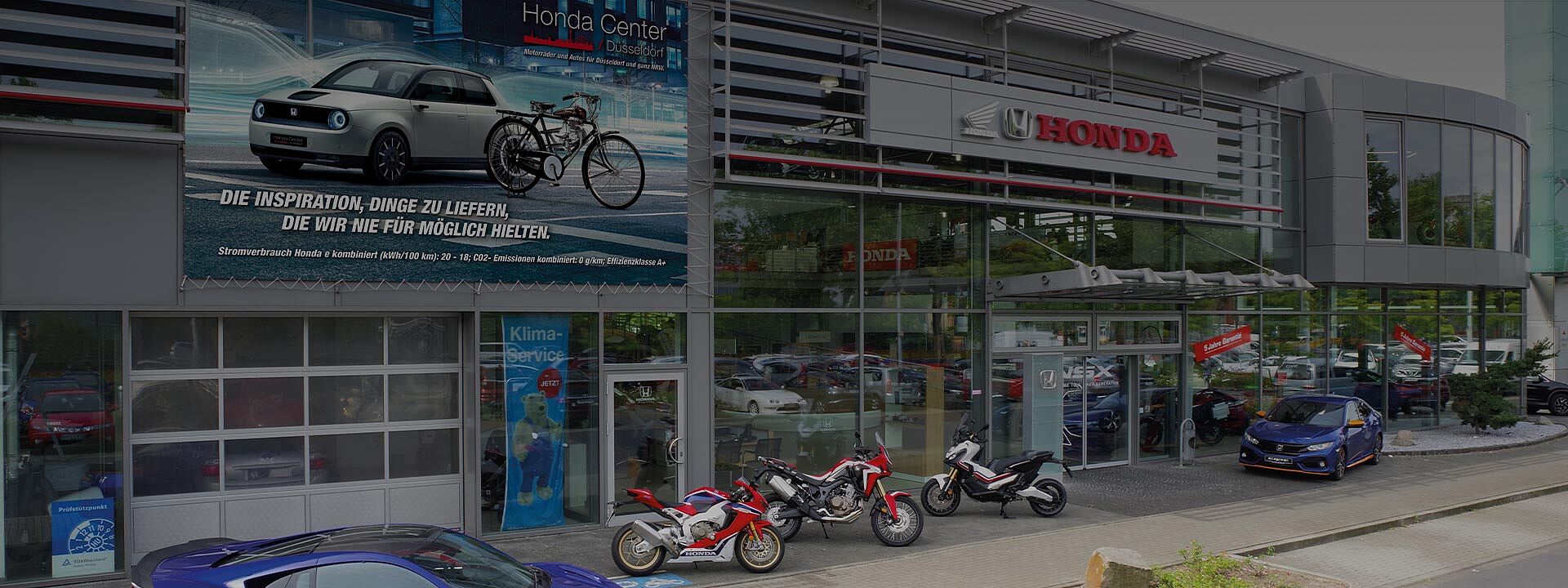 Honda Center Dsseldorf