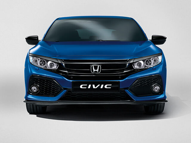 HONDA CIVIC / CIVIC LIMOUSINE